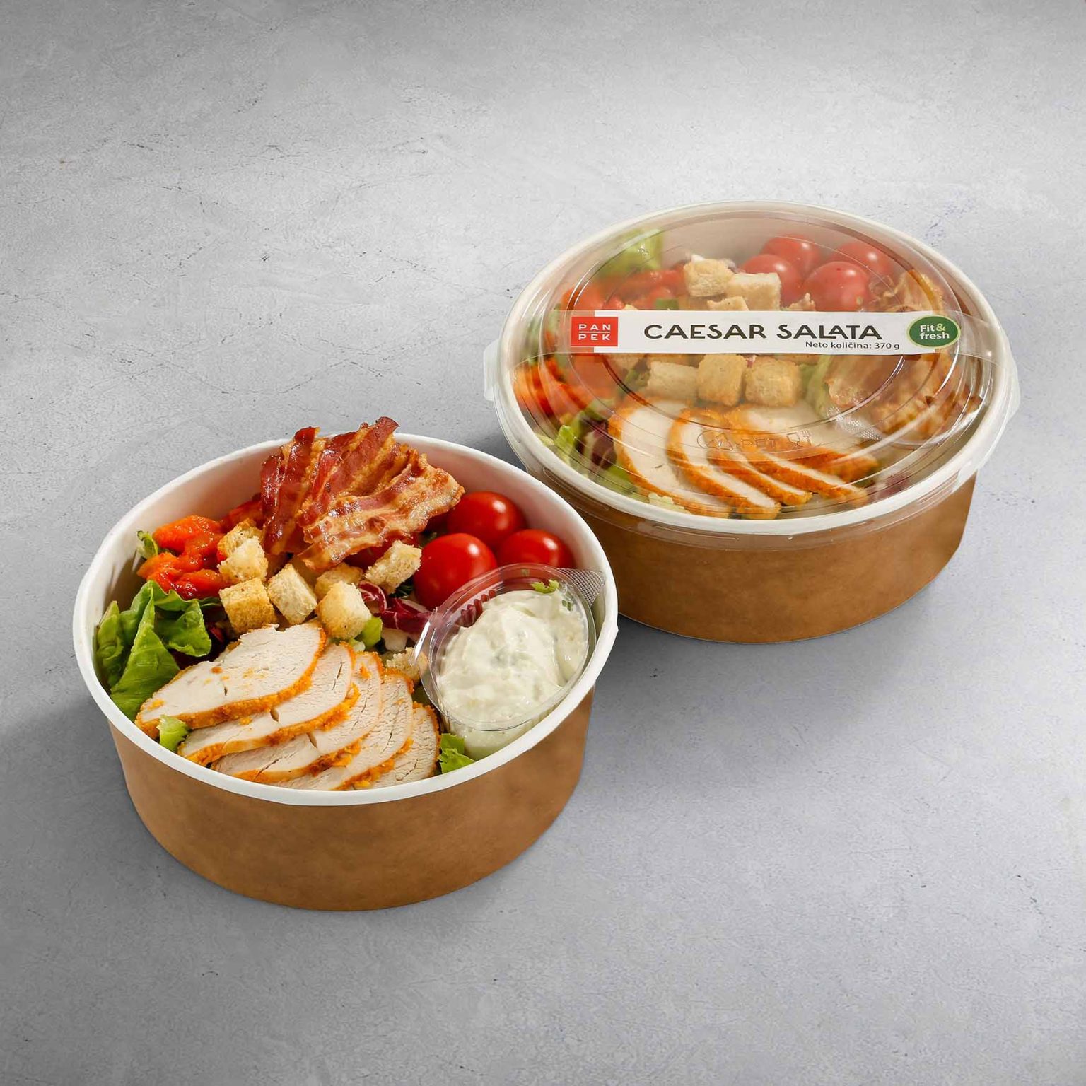 Pakirani proizvodi – PAN-PEK